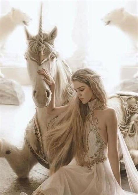 Vicky Witched Fan Casting For The Girl Princess And The Unicorn