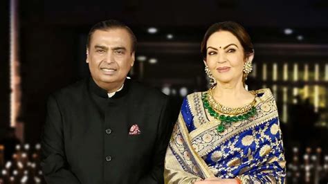 Nita Ambanis Key Advice For Mukesh Ambani Ahead Of His Meeting With