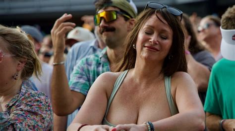 Widespread Panic Fans And Community Across Generations