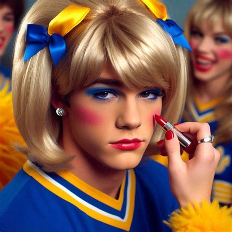 Cheer Girls Can Be Vindictive By Td2031 On Deviantart