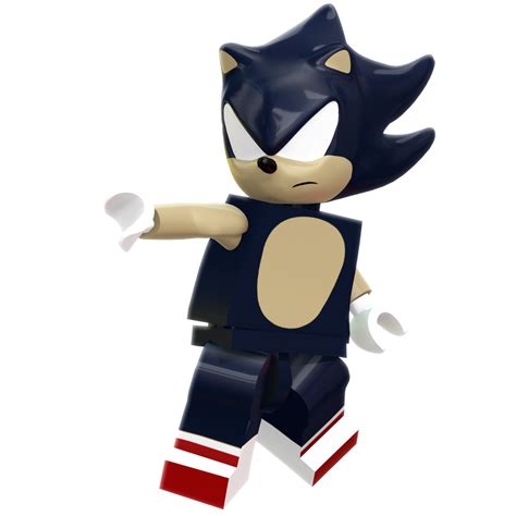 Lego Sonic картинки