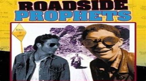 Roadside Prophets 1992 Moto Movie Review