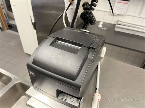 Netauktion Kassasystem