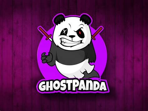 Ghost Panda 4k Wallpaperhd Artist Wallpapers4k Wallpapersimages