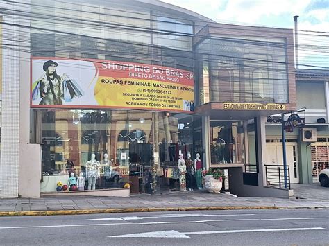 Shopping Do Brás Sp Bento Gonçalves Bento Gonçalves Rs