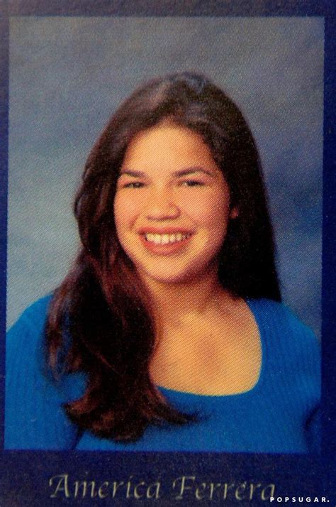 You Might Not Recognize These Stars In Their Yearbook Pictures
