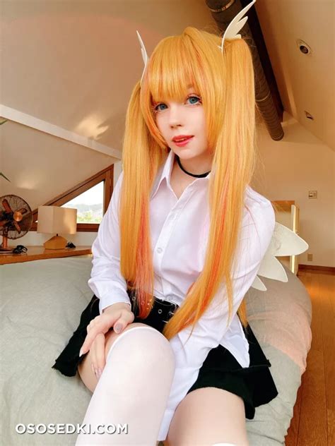Model Caticornplay Caticornplay In Cosplay Ririsa Amano From 25