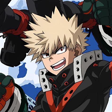 Katsuki Bakugou ⁠ ᴗ