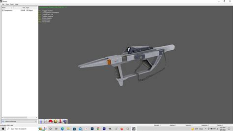 Tng Phaser Rifle By Fleetadmiral01 On Deviantart