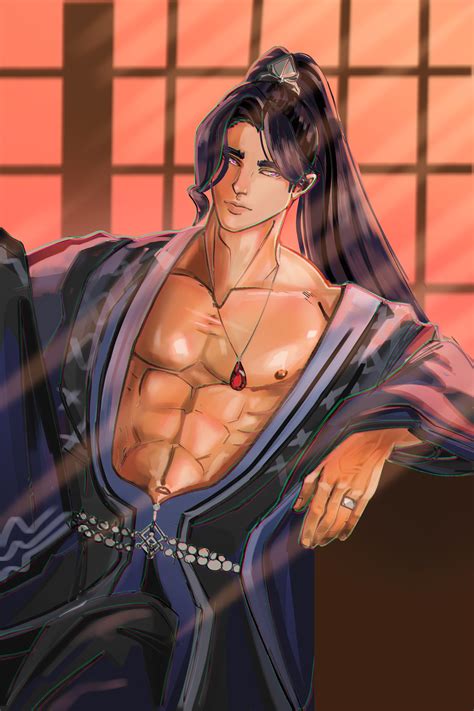 Artstation 2ha Mo Ran