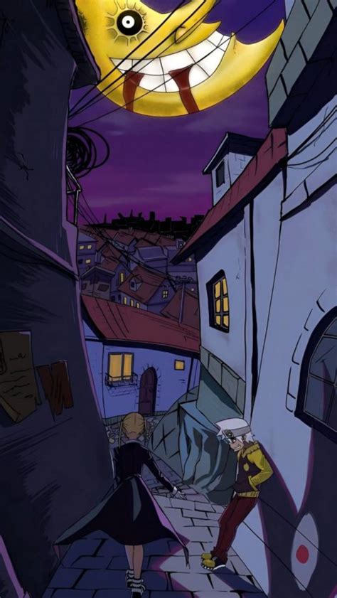 Soul Eater Shinigami Wallpaper