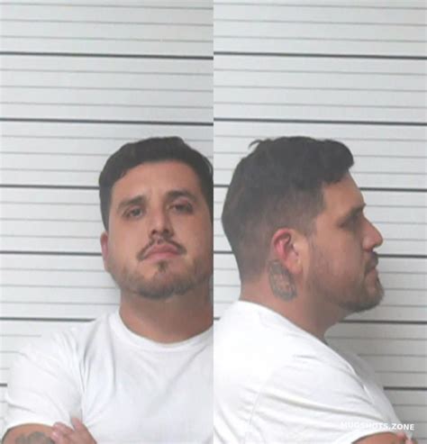 Garcia Daniel Ray 06222025 Kerr County Mugshots Zone