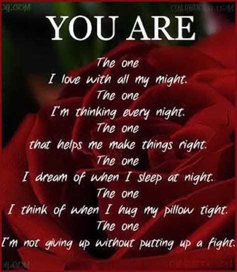 40 Sweet Inspiring And Romantic Love Quotes