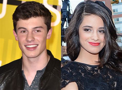 New Couple Alert Shawn Mendes Is Dating Camila Cabello E News