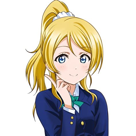 Eli Ayase Text To Speech Voice Topmediai