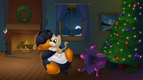 Celebrate Christmas In Linux Way Give Your Linux System A Christmas Touch