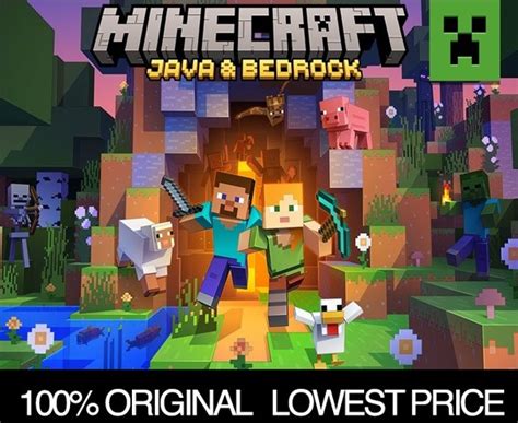 Original Minecraft Java And Bedrock Edition Minecraft Dungeon