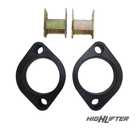 High Lifter Products 2 Standard Series Lift Kit Kawasaki Mule 600