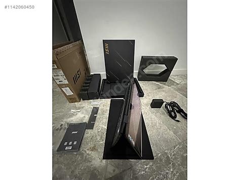 Summit E16 16 Katlanır Dokunmatik 12 Nesil I7 Rtx3050ti İlan Ve