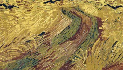 Wheatfield With Crows By Vincent Van Gogh 1890 Anita Louise Art