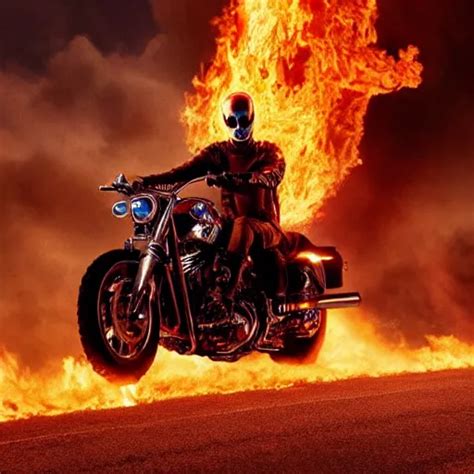 Ryan Gosling Motorcycle