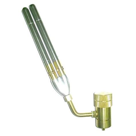 Antorcha Para Soldar Doble CaÑa Qtx 12e Quality Refrimart