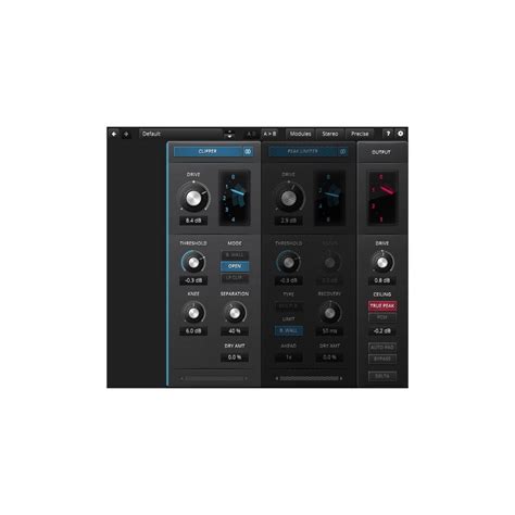 Tdr Limiter 6 Ge At Gear4music