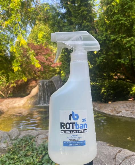 Rotban Fragrance Free Window Cleaner Rotban Vancouver Surrey