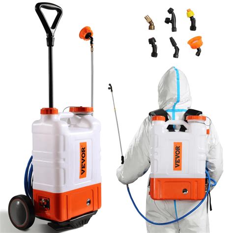How To Choose A Backpack Sprayer Key Factors To Consider Vevor Blog