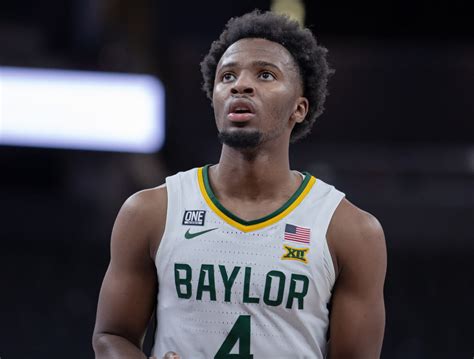 Lj Cryer Is The Sharpshooter The 2023 24 Kansas Basketball Team Needs