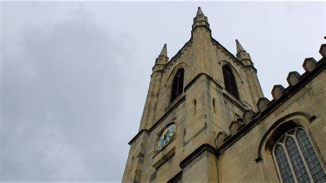 Grandsire Triples At St John The Baptist Windsor Berkshire Youtube