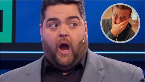 Darío Barassi Se Metió En El Camarín De Diego Leuco Encontró Algo