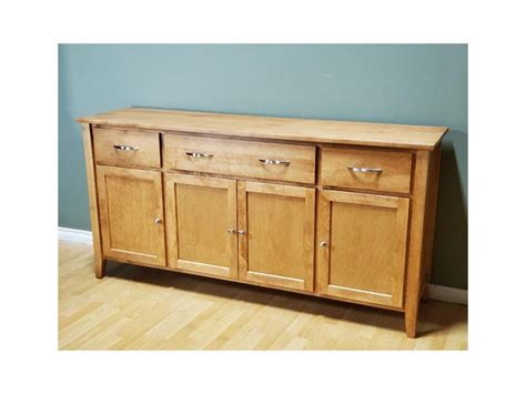 Classic Server Sahara Furniture Manufacturing