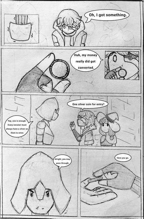 Chp 3 Pg 6 By Enatakahashi On Deviantart