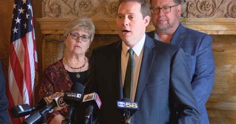 Pro Life Advocates Push For Dane And Milwaukee County District