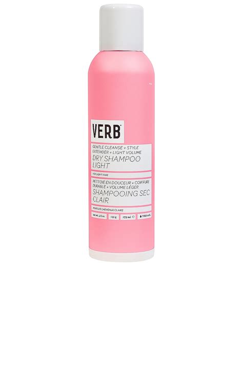 Verb Dry Shampoo Light Tones Revolve