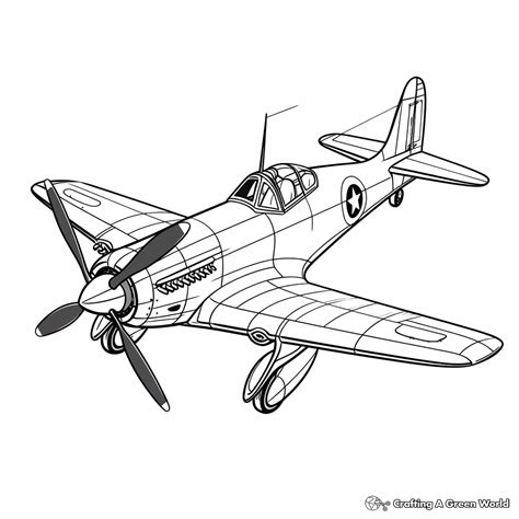 Fighter Jet Coloring Pages Free And Printable