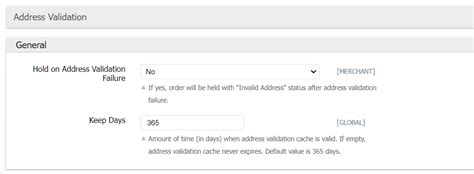 Address Validation And Classification Shipstream Knowledge Base
