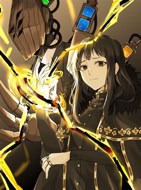 Zena And Baral Project Moon And 1 More Drawn By Uncleko5 Danbooru