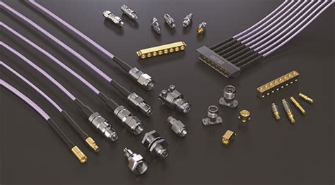 New Samtec Rf Test And Measurement Solutions At Designcon 2024 The Samtec Blog