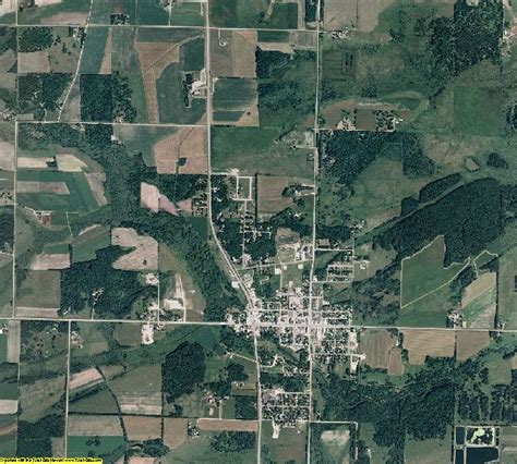 2009 Wadena County Minnesota Aerial Photography