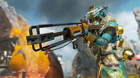 Apex Legends Season 16 Features ‘remastered Legend Classes With New Perks Vgc