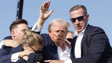 Reactions To Donald Trumps Shocking Assassination Attempt All Echo The