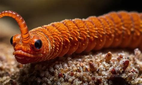 Bearded Fireworm Symbolism And Meaning Your Spirit Animal