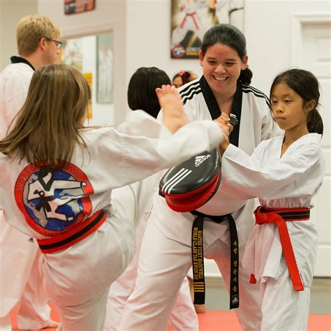 Instructors · Master Ps World Class Tae Kwon Do