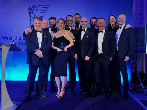 Cpw Project Wins Cibse West Midlands Project Of The Year — Cpw