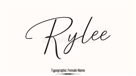 Rylee Female Stock Illustrations 1 Rylee Female Stock Illustrations