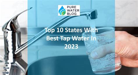 Best Tap Water In The U S At Marsha Shain Blog