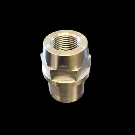 Titanium Parts Moore Race Chassis