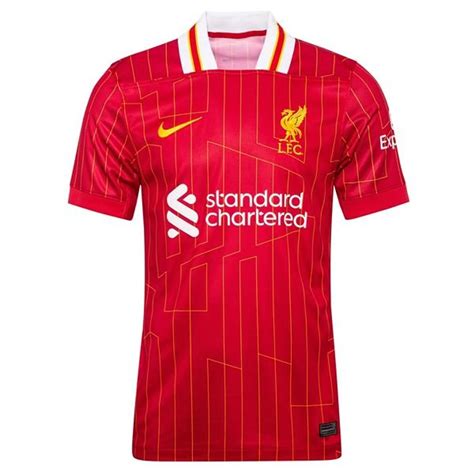 Liverpool Heimtrikot 202425 Wirtz